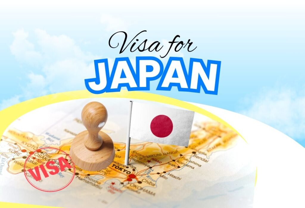 JAPAN VISA ASSISTANCE – Starkiss Travel and Tours